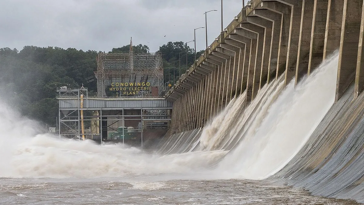 FERC Relicensing of the Conowingo Dam - Clean Chesapeake Coalition